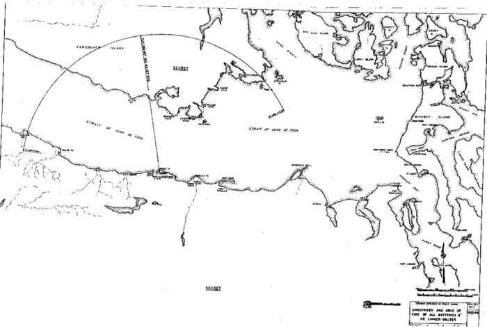 Harbor Defenses of the Puget Sound - Coast Defense Study Group
