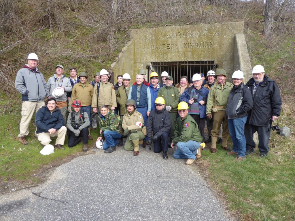 The CDSG Annual Conference Photos - Coast Defense Study Group