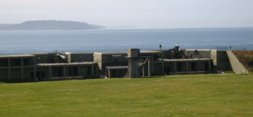 Fort Casey - Coast Defense Study Group