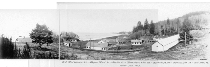 Fort Columbia - Coast Defense Study Group
