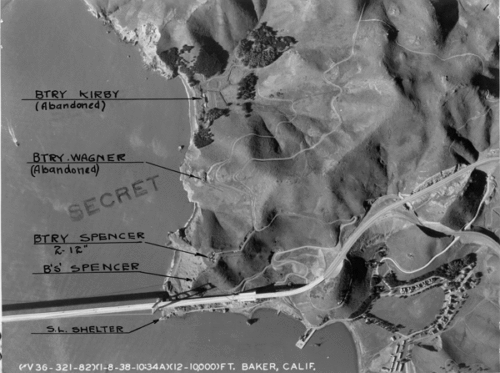FORT BAKER - Coast Defense Study Group
