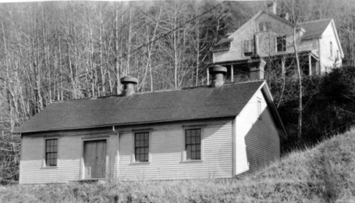 Fort Columbia Garrison Buildings – Coast Defense Study Group