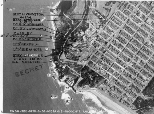 FORT MILEY - Coast Defense Study Group