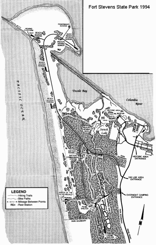 Fort Stevens - Coast Defense Study Group
