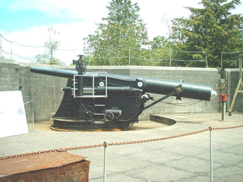 Battery Pratt Restoration Project - Coast Defense Study Group