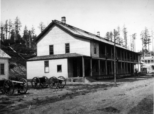Fort Canby Historical Photos - Coast Defense Study Group