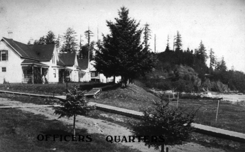 Fort Canby Historical Photos - Coast Defense Study Group