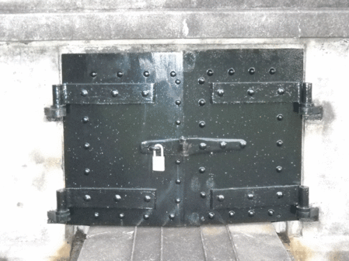 Battery Pratt Restoration Project - Coast Defense Study Group