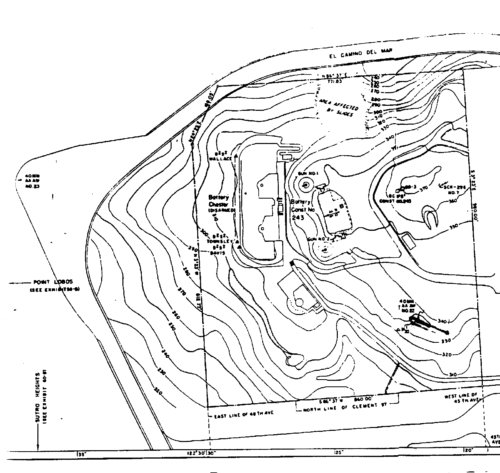 FORT MILEY - Coast Defense Study Group
