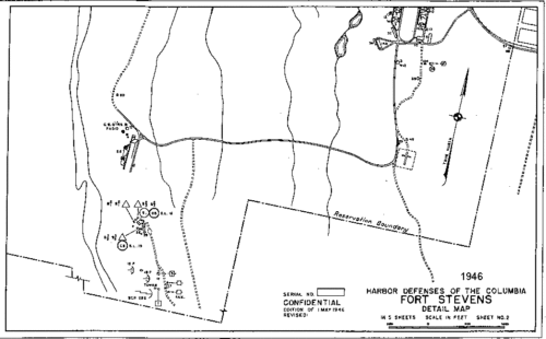 Fort Stevens - Coast Defense Study Group