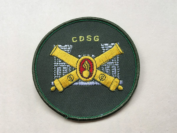 CDSG Patch - Coast Defense Study Group