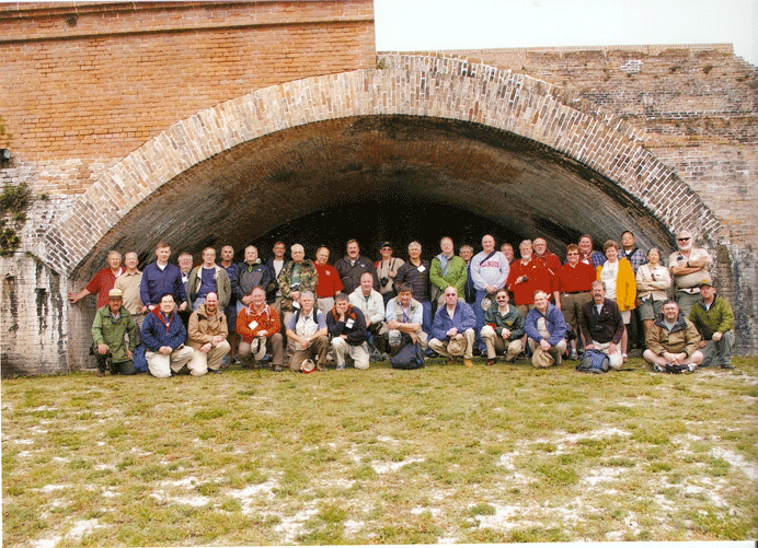 St Babs Group Photos 2 - Coast Defense Study Group